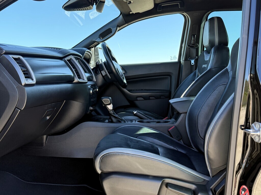 2020 Ford RANGER RAPTOR 2.0D BI-TURBO 4X4 A/T P/U D/C - Rent to Own ...