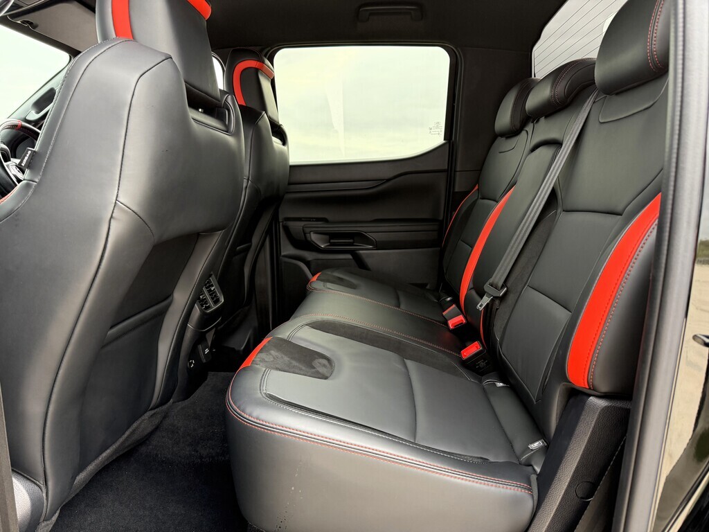 2023 Ford RANGER 3.0 V6 BI TURBO ECOBOOST RAPTOR 4X4 A/T - Rent to Own ...