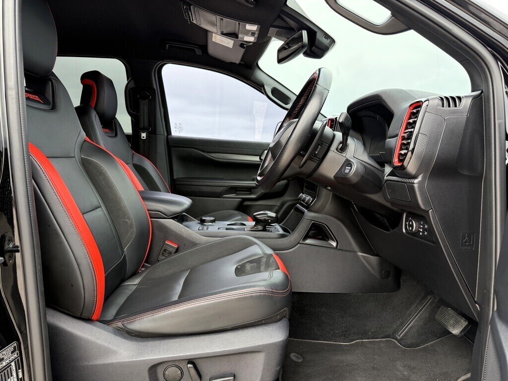 2023 Ford RANGER 3.0 V6 BI TURBO ECOBOOST RAPTOR 4X4 A/T - Rent to Own ...